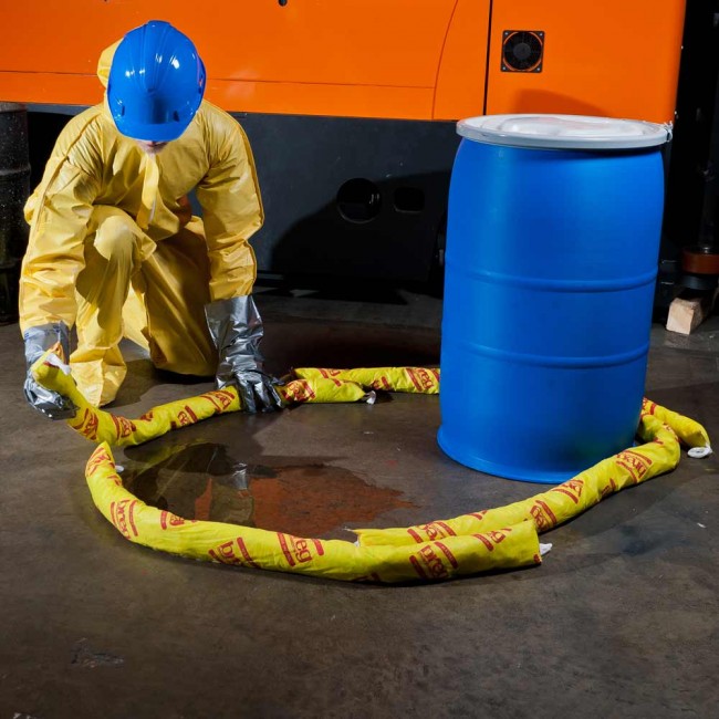 Breg HazMat Absorbent Socks